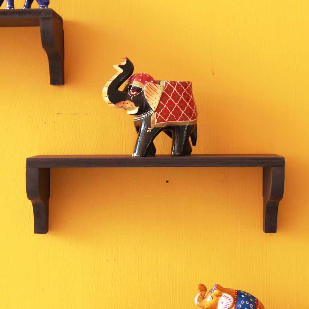 Nested Wall Shelves - Set of Three Nested Wall Shelves - Set of Three